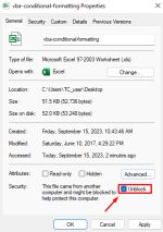 Fix: Microsoft has Blocked Macros from Running