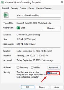 Fix: Microsoft has Blocked Macros from Running
