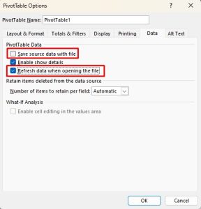 Why is My Excel File so Large? How to Fix It