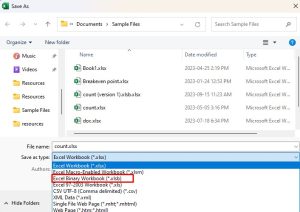 Why is My Excel File so Large? How to Fix It