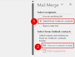 How to Send Email to All Contacts Outlook