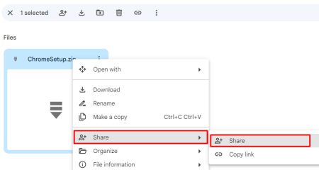 How to Create and Send Zip Files in Gmail