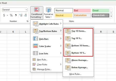 How to Change Cell Color in Excel Based on Text Input