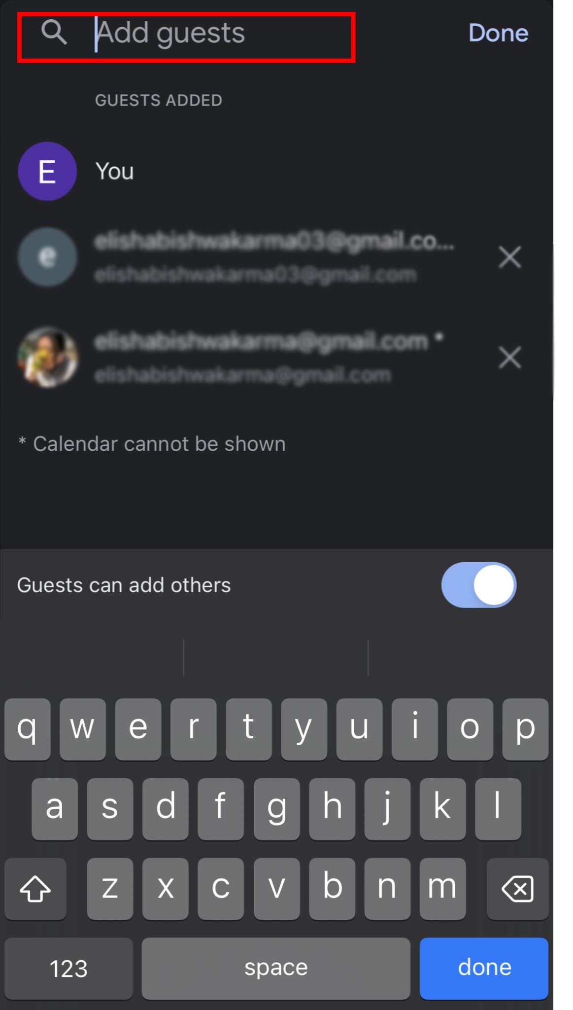 How to Invite Someone to Google Calendar Event