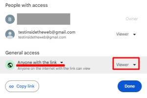 How to Add a Link in Gmail