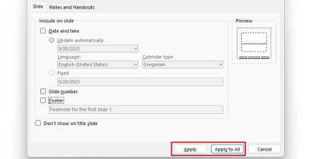 How to Add or Remove Footnotes in Powerpoint