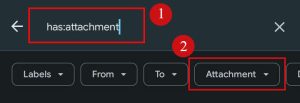How to View an Attachment in Gmail