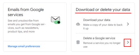 How to Delete Email Address From Gmail