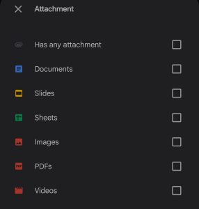 How to View an Attachment in Gmail