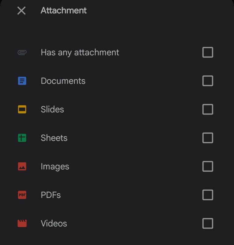 How to View an Attachment in Gmail