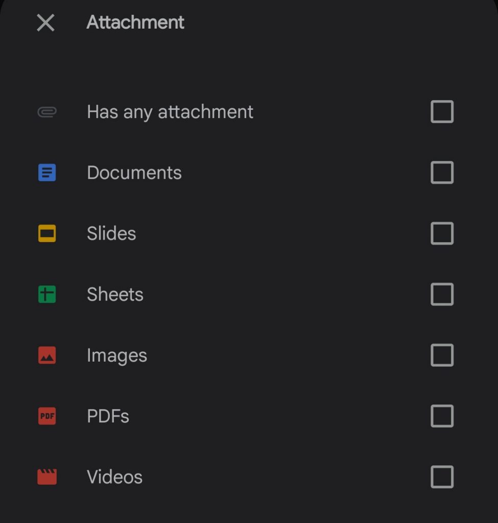 How to View an Attachment in Gmail