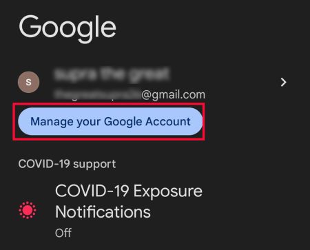 How to Delete Email Address From Gmail