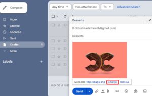How to Add a Link in Gmail