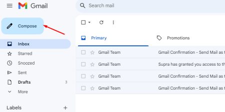How to Hide Email in Gmail