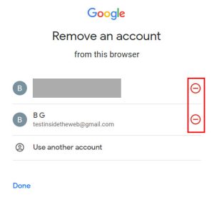 How to Delete Email Address From Gmail