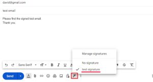 How to Add an Image to Gmail Signature (Step-by-Step Guide)