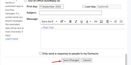 How to Hide Email in Gmail