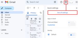How to Perform "Reply All" in Gmail