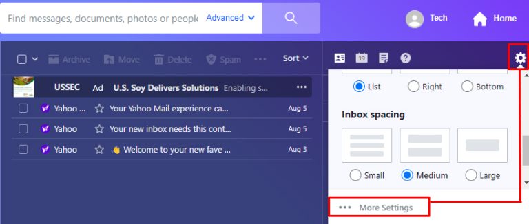 How to Delete Contacts in Yahoo Mail
