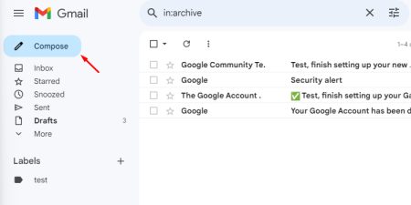 How to Send Pictures on Gmail