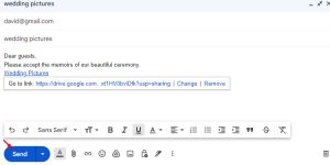 How to Send Pictures on Gmail