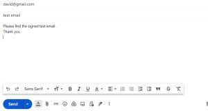 How to Add an Image to Gmail Signature (Step-by-Step Guide)