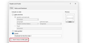 How to Add or Remove Footnotes in Powerpoint