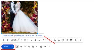 How to Send Pictures on Gmail