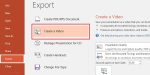 How to Edit a Video on PowerPoint