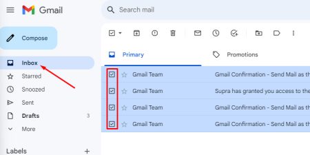How to Hide Email in Gmail