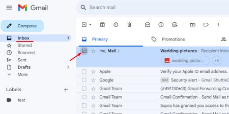 How to Hide Email in Gmail