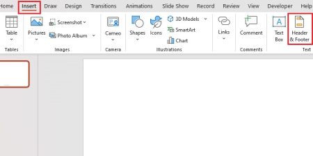 How to Add or Remove Footnotes in Powerpoint