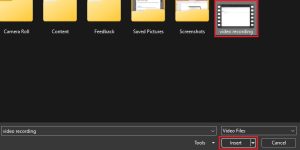 How to Edit a Video on PowerPoint
