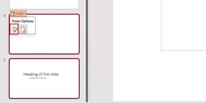 How to Copy Slides From One Powerpoint to Another