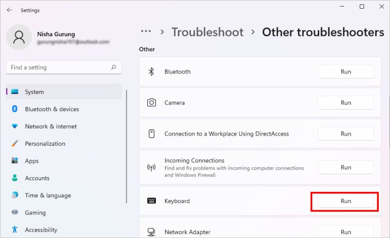 Fix: Keyboard Shortcuts Not Working in Excel
