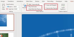 How to Edit a Video on PowerPoint