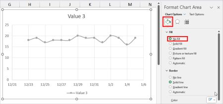 How to Add a 3 axis Chart in Excel (Step-By-Step Guide)