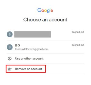 How to Delete Email Address From Gmail