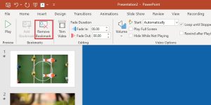 How to Edit a Video on PowerPoint