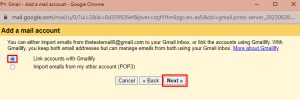 How to Link Gmail Accounts Together