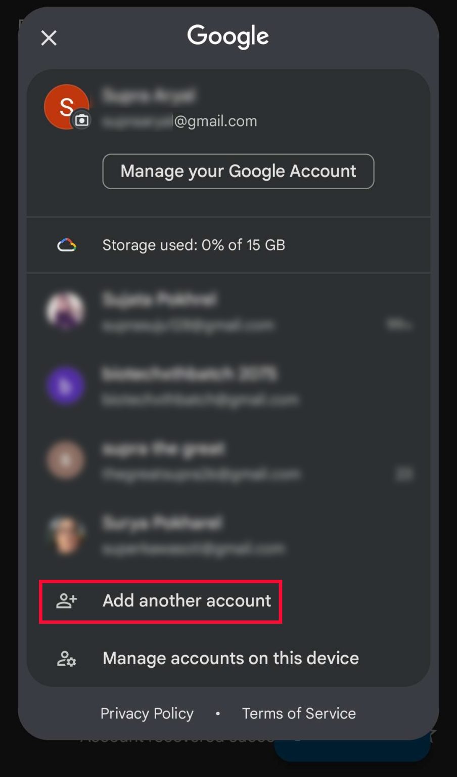 How to Link Gmail Accounts Together