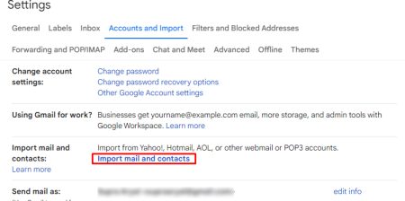 How to Link Gmail Accounts Together