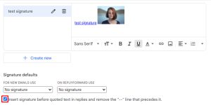 How to Add an Image to Gmail Signature (Step-by-Step Guide)