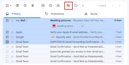 How to Hide Email in Gmail