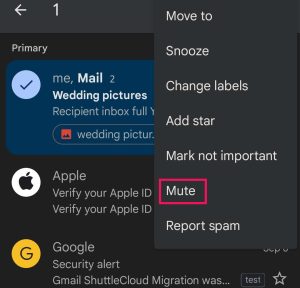 How to Hide Email in Gmail