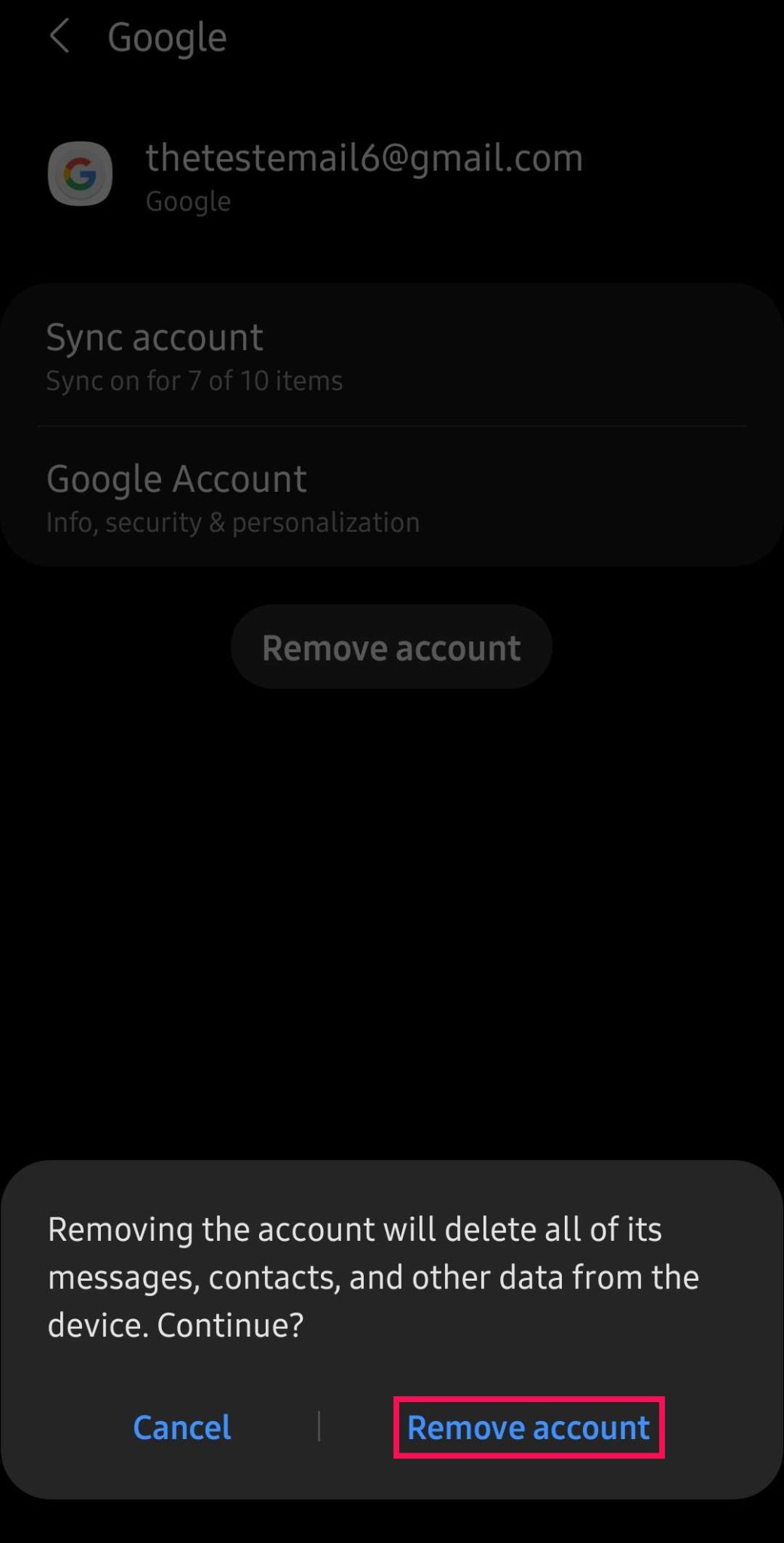 How to Fix No Offline Messages in Gmail