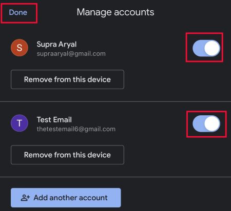 How to Link Gmail Accounts Together