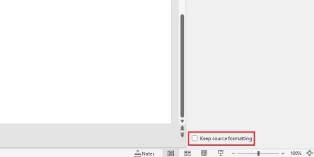 How to Copy Slides From One Powerpoint to Another