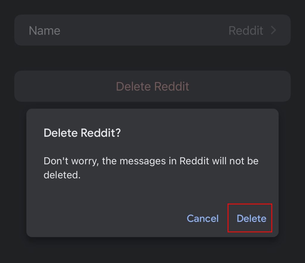 How to Delete a Label in Gmail