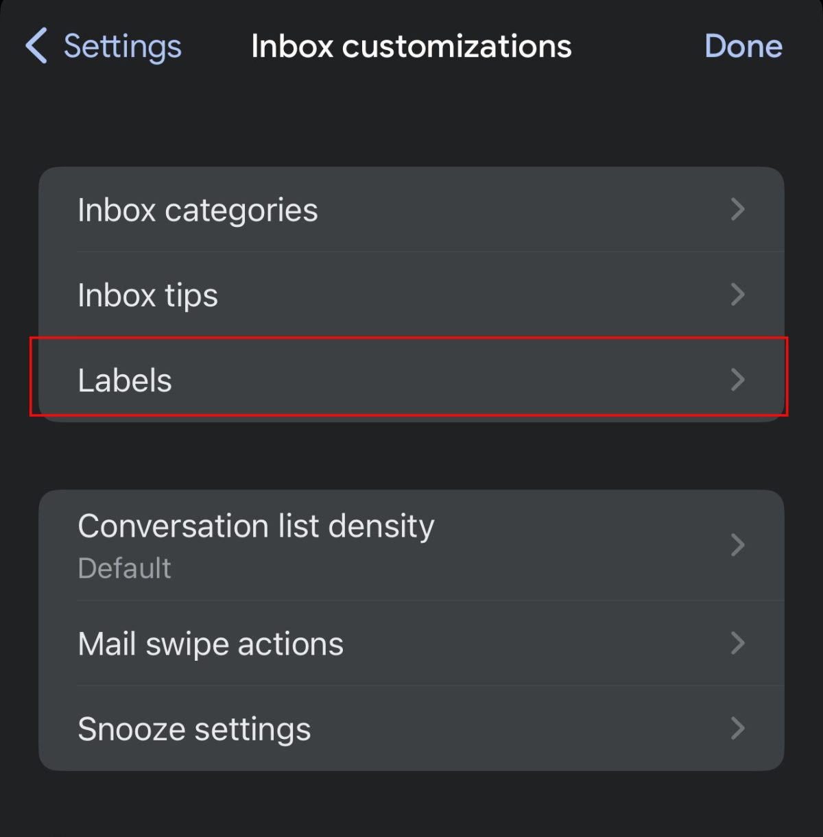 How to Delete a Label in Gmail